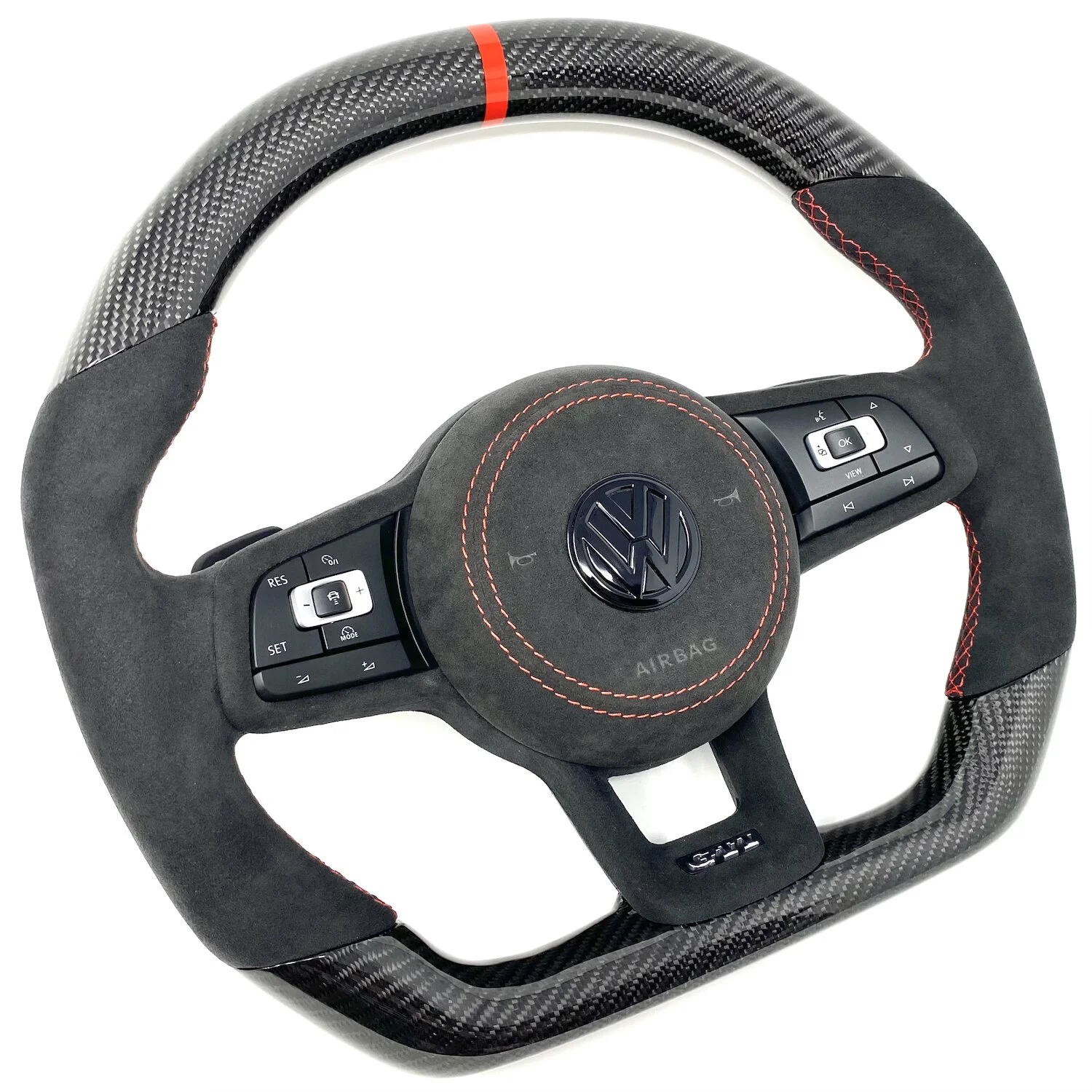 Custom Carbon Fiber Steering Wheel Carbon Cartel